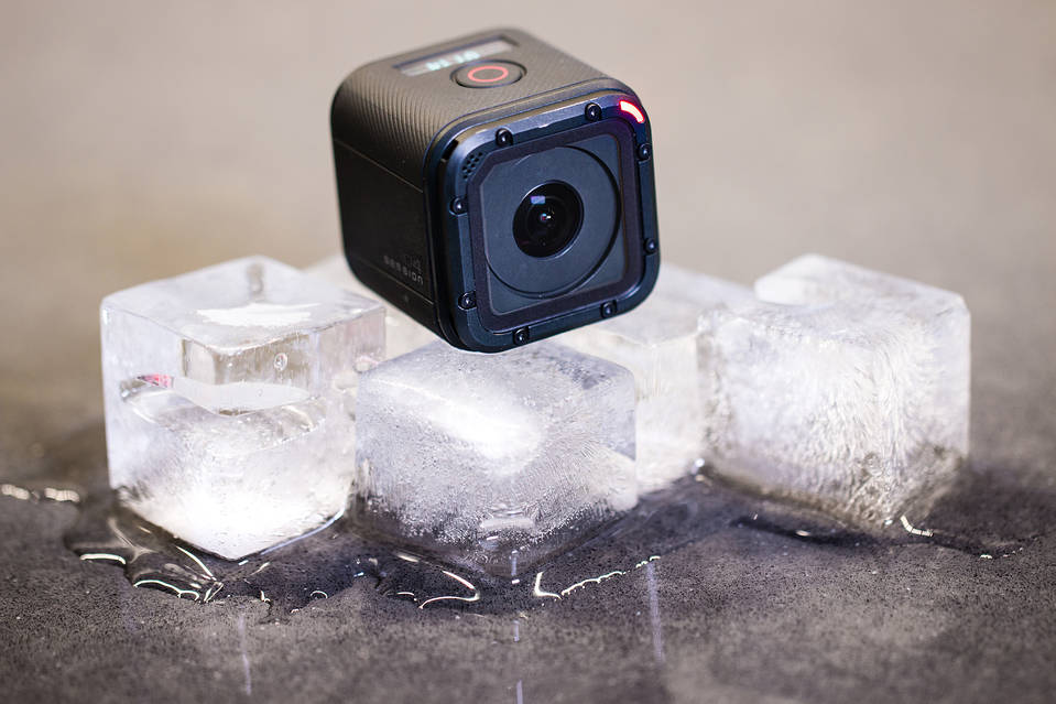 Polaroid GoPro'ya Patent Davası Açtı