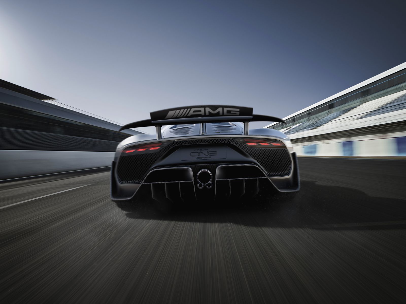 Mercedes-AMG Project ONE HyperCar, 1000 HP ve 2.72 Milyon Dolar