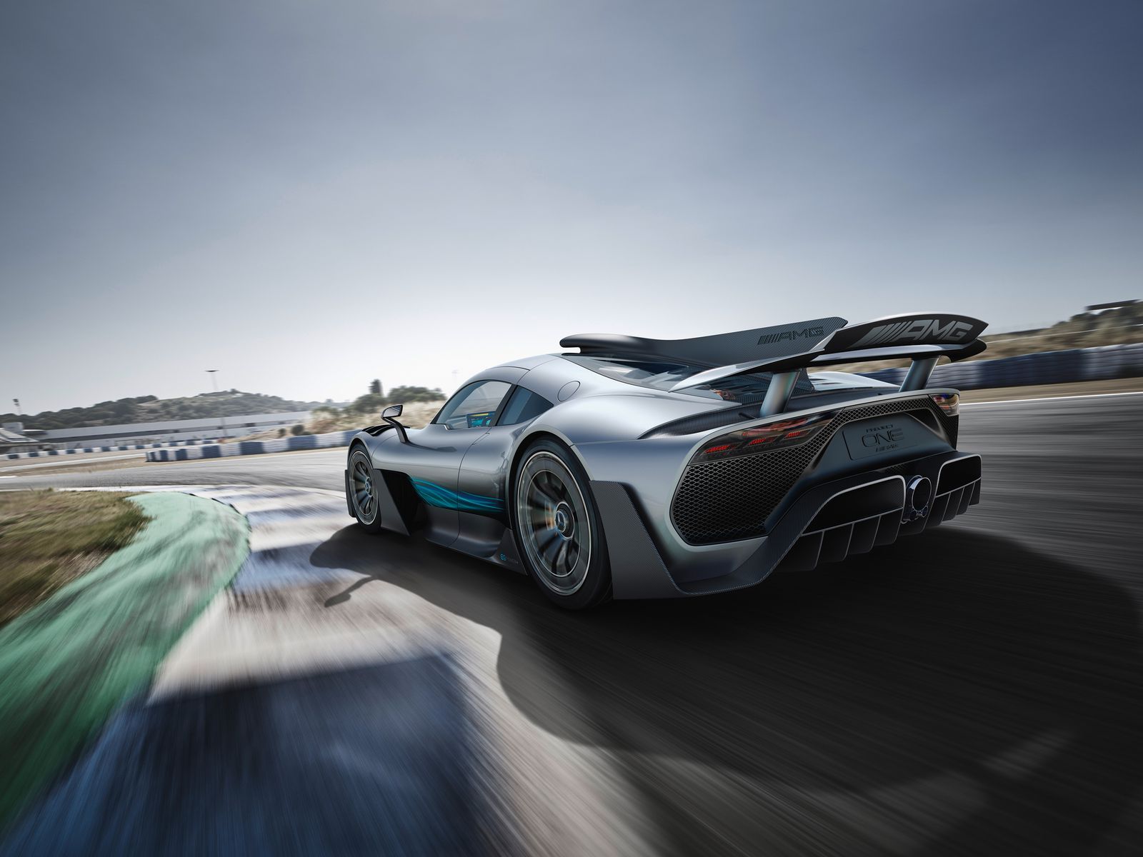 Mercedes-AMG Project ONE HyperCar, 1000 HP ve 2.72 Milyon Dolar