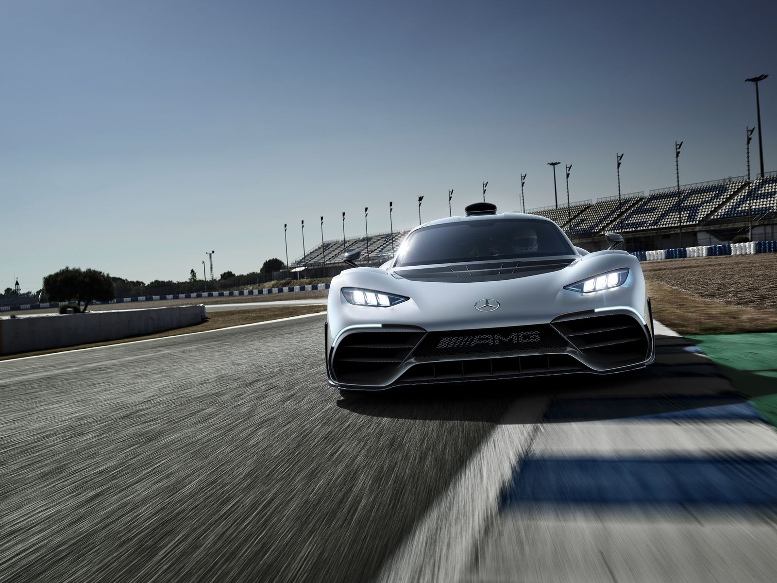 Mercedes-AMG Project ONE HyperCar, 1000 HP ve 2.72 Milyon Dolar