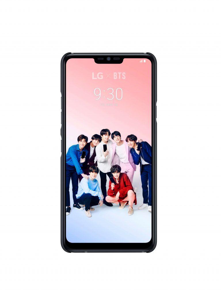 LG’den BTS Hayranlarına Müjde! BTS Value Pack ve BTS Smart Case