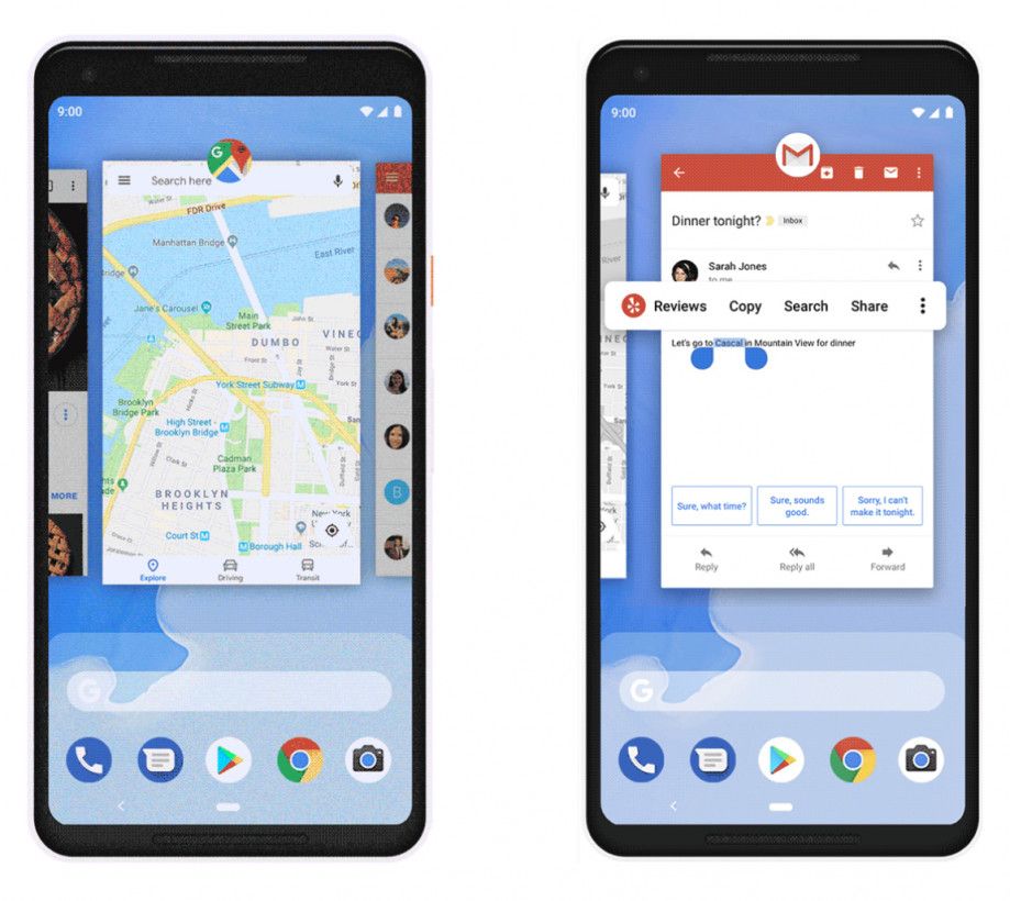 Android 9.0 - Android 9 Pie Olarak Resmen Duyuruldu, Hangi Telefonlar?