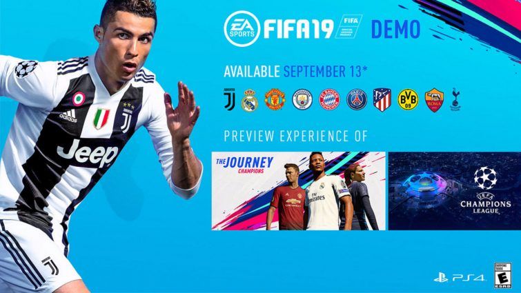 Fifa 2019 Demo Zamanı, PS4 ve Xbox One'a Özel - TeknoTalk