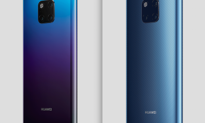 Huawei Mate 20 Serisini Duyurdu, Kirin 980 ve 7nm Yapay Zeka Destekli - TeknoTalk