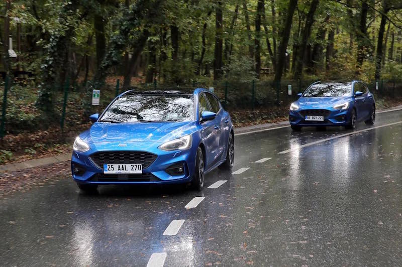 Yeni Ford Focus, Co-Pilot 360 Teknolojisi ve Vites Kolu YOK!