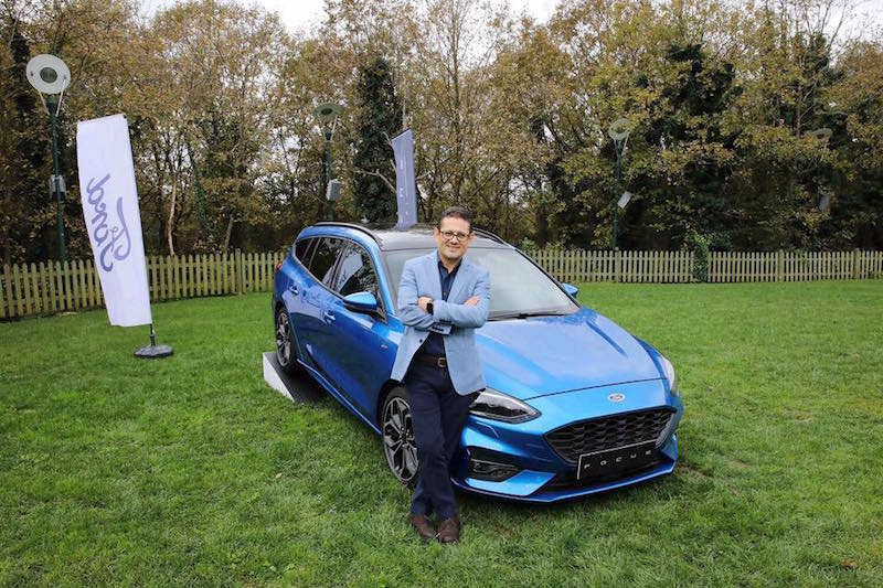 Yeni Ford Focus, Co-Pilot 360 Teknolojisi ve Vites Kolu YOK!