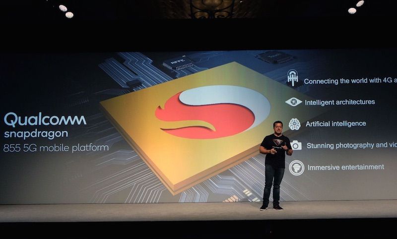 Snapdragon 855, Qualcomm'un 5G Mobil İşlemcisi Hazır - TeknoTalk