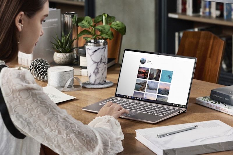 Asus ZenBook 13 UX333F İncelemesi: Şık, Hafif, İnce ve Güçlü