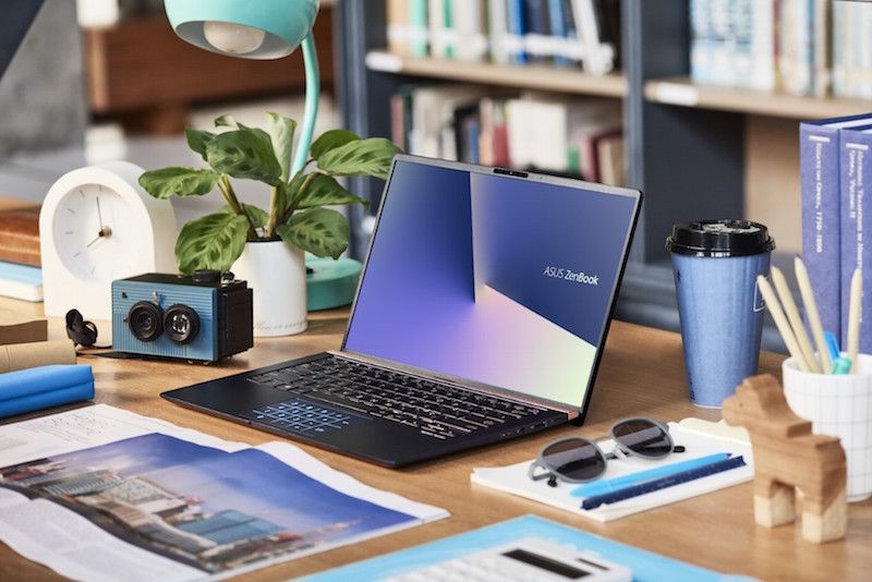 Asus ZenBook 13 UX333F İncelemesi: Şık, Hafif, İnce ve Güçlü
