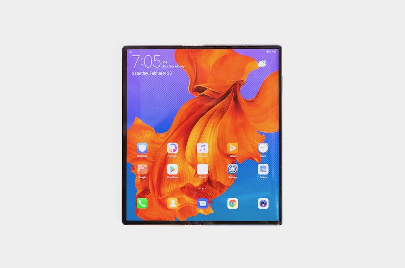 Huawei Mate X, 5G Katlanabilir Akıllı Telefon Özellikleri Neler? - TeknoTalk