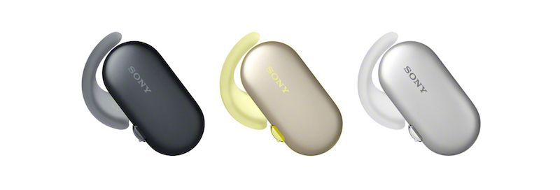 Sony WF-SP900, Denizin iki metre altında müzik keyfi