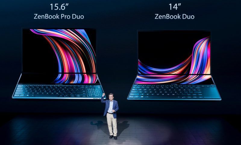 Asus Computex 2019, 30. Yılını Birbirinden Yeni Modelleriyle Kutluyor