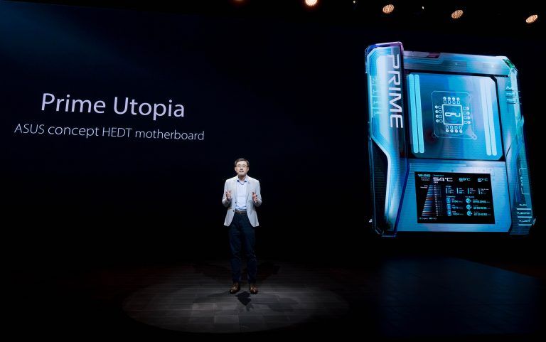Asus Computex 2019, 30. Yılını Birbirinden Yeni Modelleriyle Kutluyor