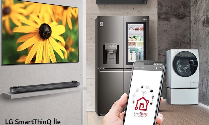 LG SmartThinQ ile LG Akıllı Cihazlarınızı Kontrol Edin - TeknoTalk