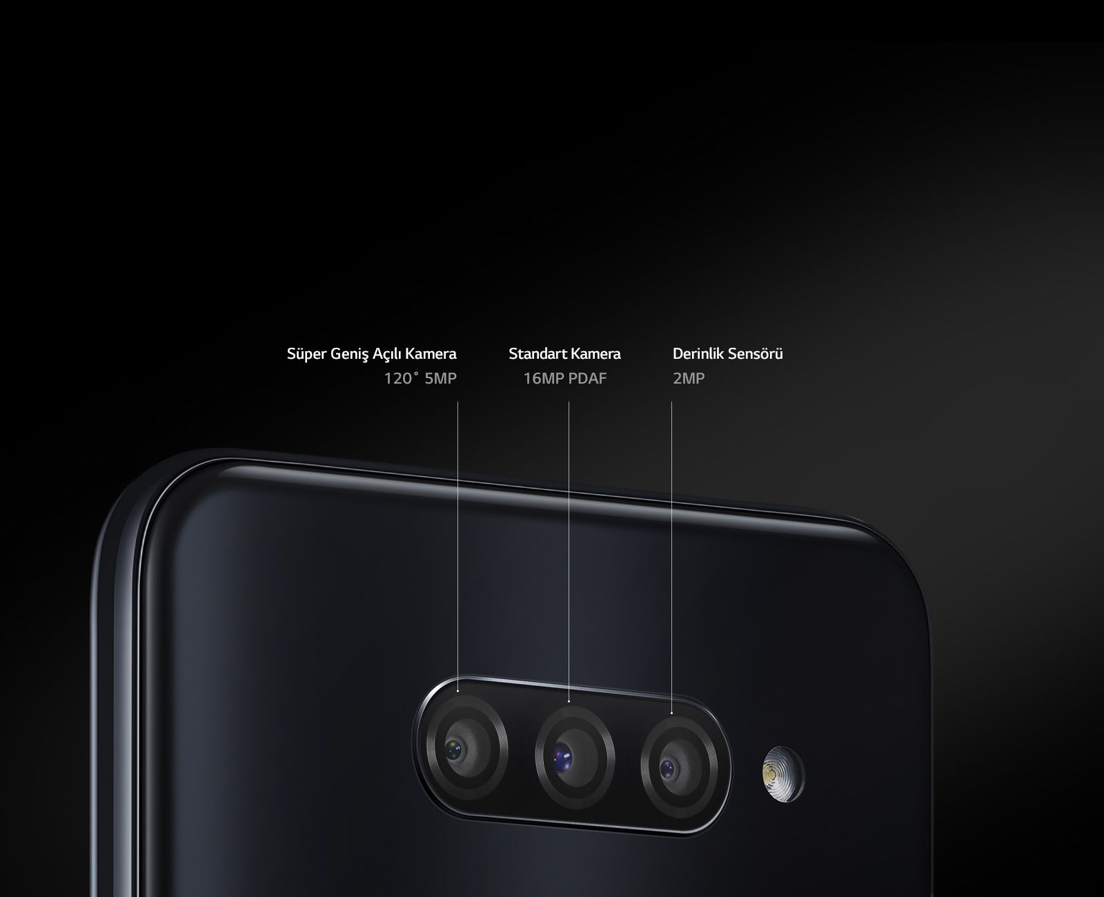 LG Q60: Üç Arka Kamera ile Mükemmel Görüntü - TeknoTalk