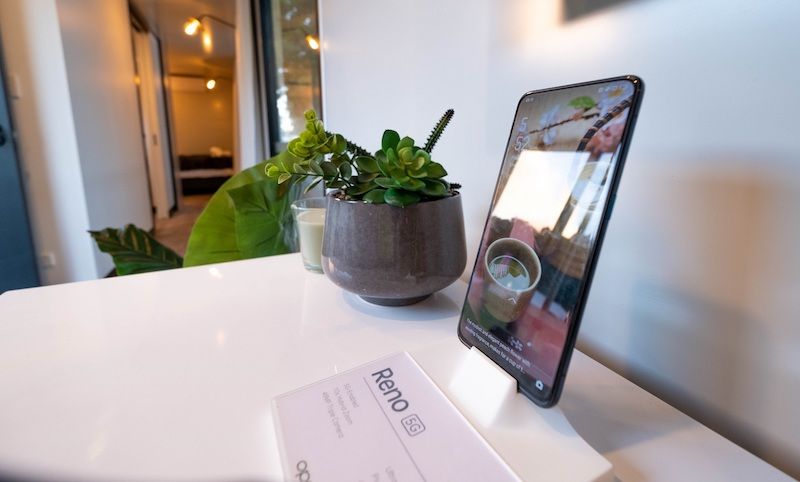 OPPO 5G Hotel, Dünyanın ilk 5G Hoteli Açıldı - TeknoTalk