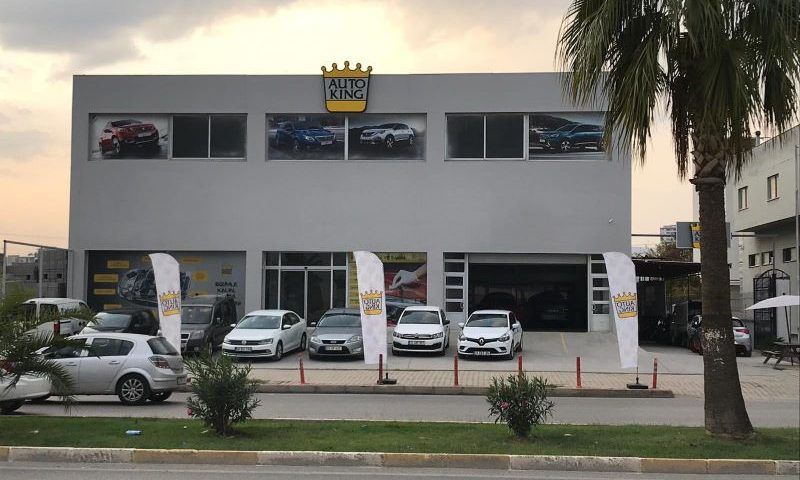 Auto King; Afyon, Mersin, Siirt ve Sakarya’da - TeknoTalk