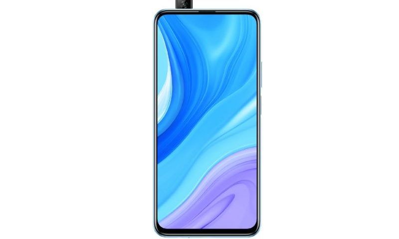 Huawei P smart Pro, 48 MP kamerasıyla Ultra Tam Görüş Ekran