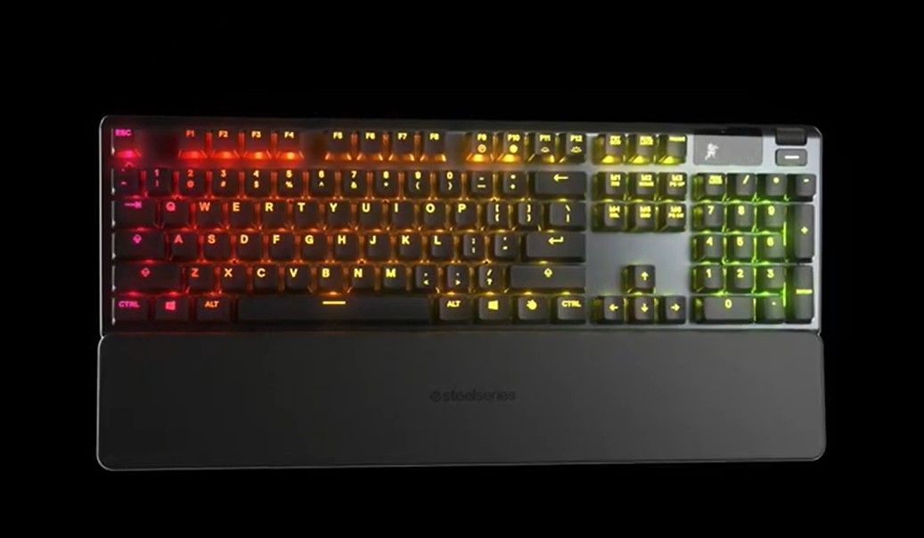 SteelSeries Glow Up Tanıtım Videosu Oyuncularla Buluştu - TeknoTalk