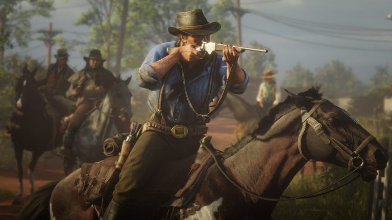 Ücretsiz Red Dead Redemption 2, Xbox Game Pass için Ücretsiz Oldu!