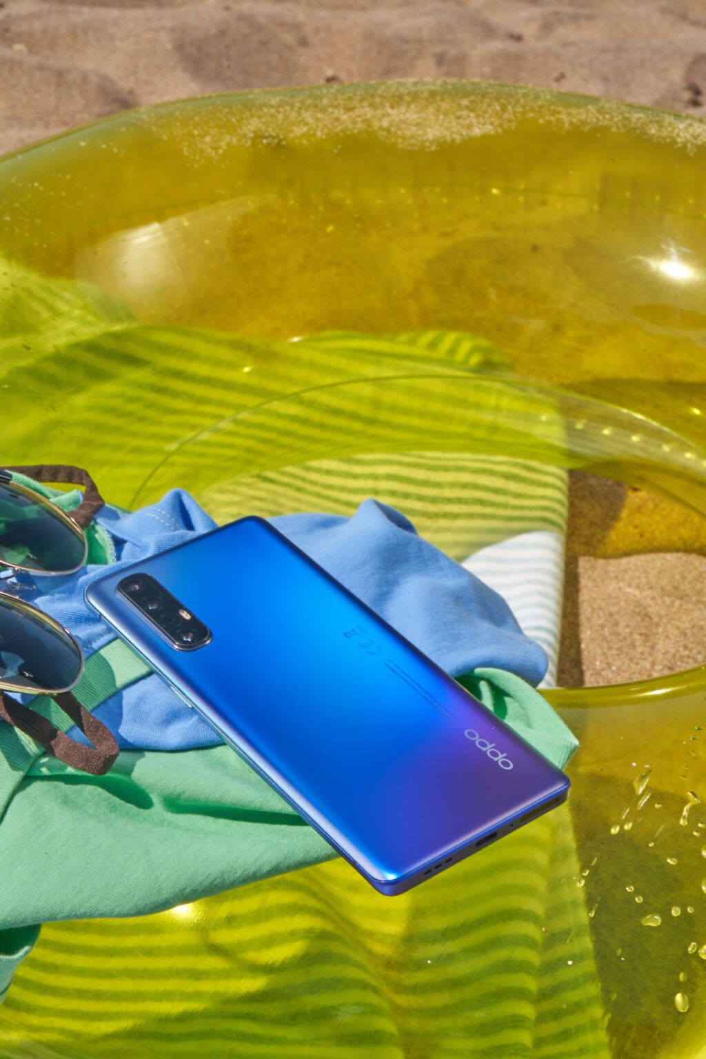 Oppo'nun yeni reklam yüzü "Acun ILICALI" oldu - Teknotalk