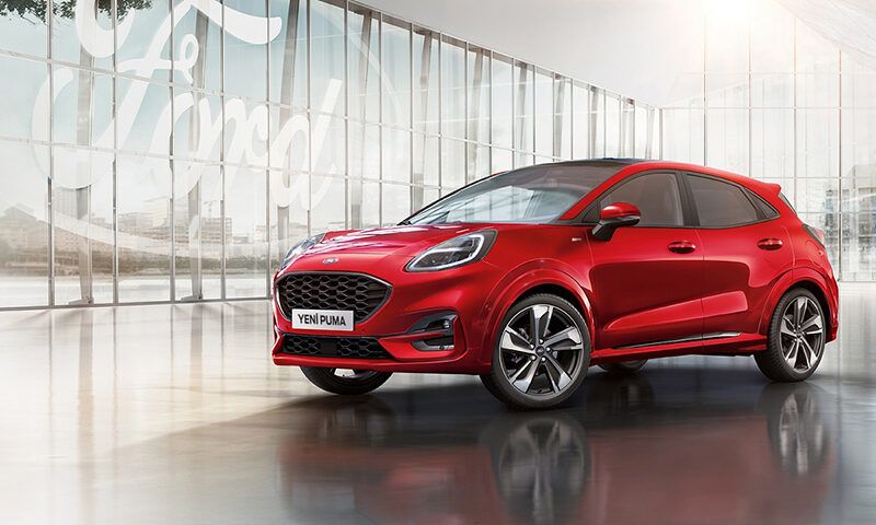 Yeni Ford Puma 'Style' ve 'ST-Line' donanımlarıyla Türkiye’de - TeknoTalk