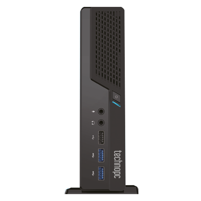 Technopc H485 Mini PC, küçük ama becerikli Mini PC! - TeknoTalk