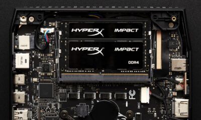 HyperX, Notebook ve PC’ler için Yeni DDR4 SODIMM Belleğini Duyurdu