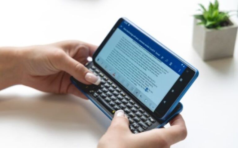 F(x)tec Pro1-X, Asosyal insanlar için akıllı telefon - TeknoTalk