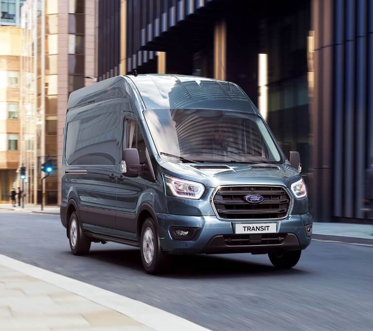 Ford'tan, yeni Transit Limited ve Transit Frigo Van - TeknoTalk