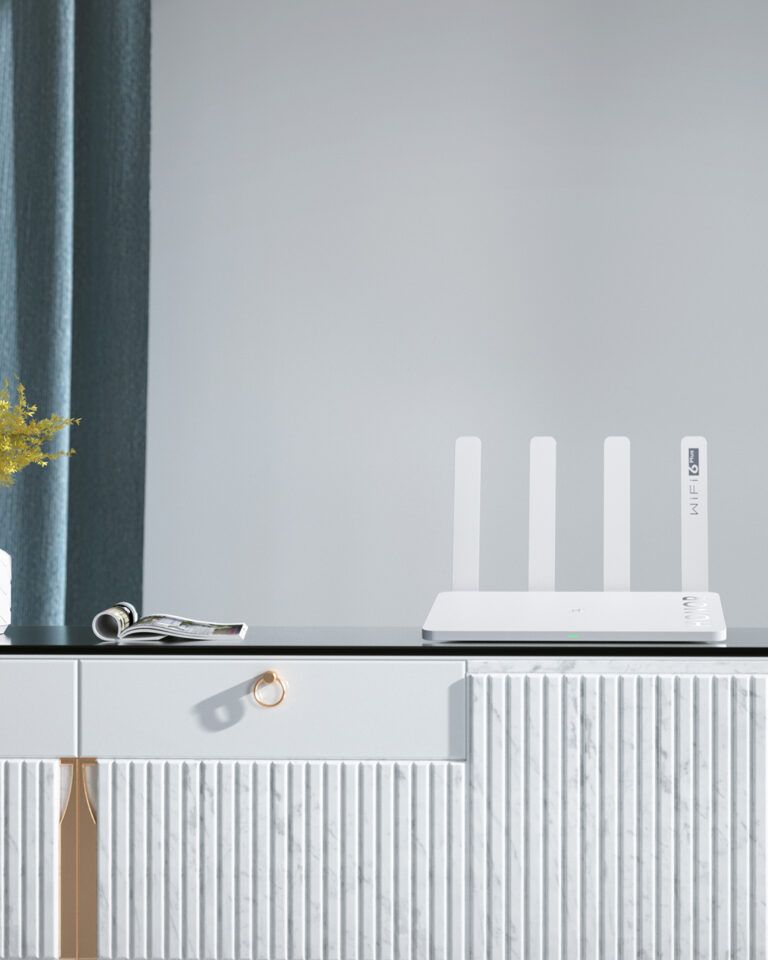 Yüksek hızlı Wi-Fi 6 Plus teknolojisi HONOR Router 3 ile Türkiye’de