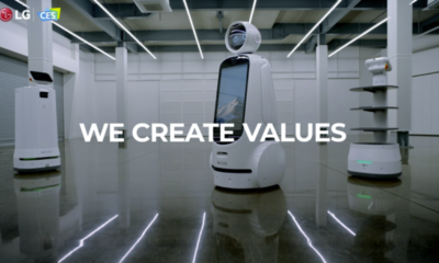 LG'nin devrim yaratan CLOi robot ailesi hizmete başladı! - TeknoTalk