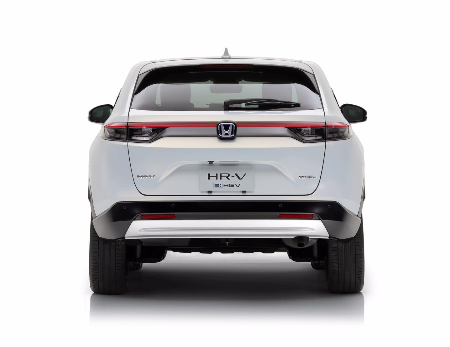 Honda'nın Yeni nesil HR-V Modeli Tanıtıldı! - TeknoTalk