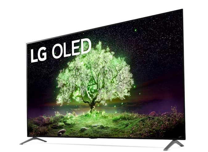 LG, 2021 OLED ve LCD 4K TV'lerini piyasaya sürmeye başlıyor