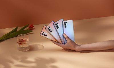Yeni OPPO Reno5: Değişen Renklerin Hikayesi - TeknoTalk