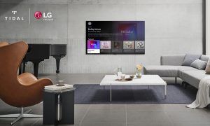 Dolby Atmos destekli TIDAL Uygulaması LG Smart TV’lere eklendi