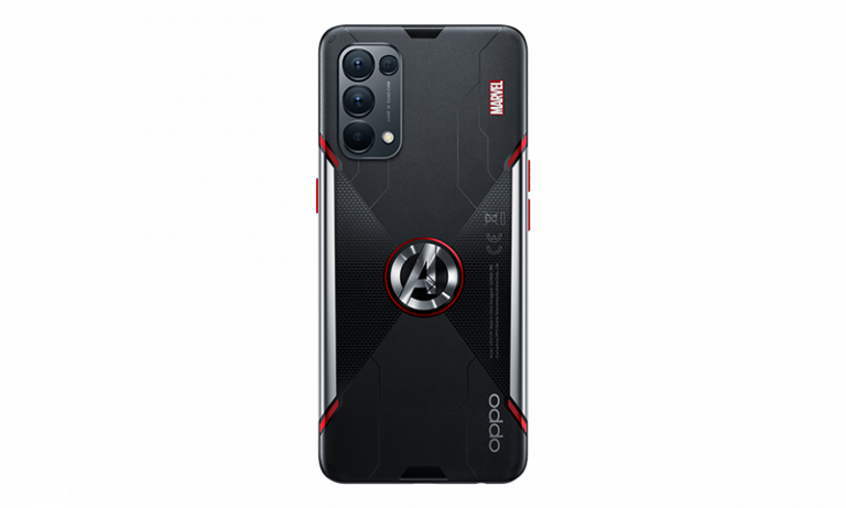 OPPO Marvel Hayranları için Reno5 Marvel Edition'ı Duyurdu - TeknoTalk