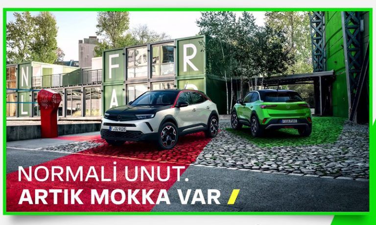 Yeni Opel Mokka harika bir tasarımla karşımızda! - TeknoTalk