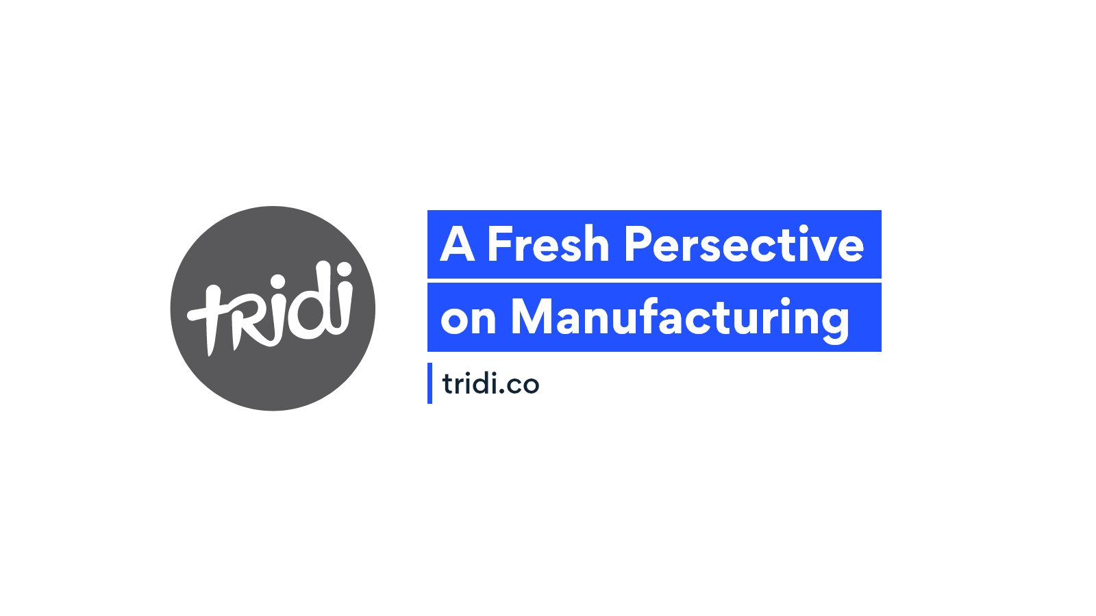 Yeni nesil üretim tedarik platformu Tridi.co 336 Bin Dolar yatırım aldı