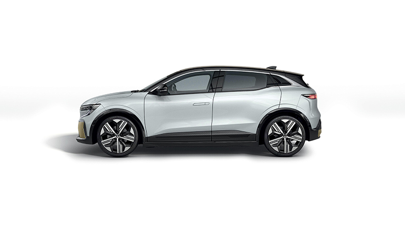 Yeni MEGANE E-TECH ELECTRIC sahneye çıktı! - TeknoTalk