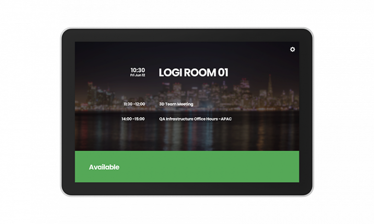 Logitech Tap IP ve Tap Scheduler ile daha odaklı toplantılar - TeknoTalk