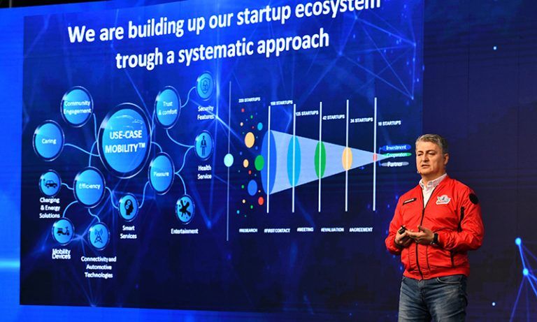 TOGG CEO’su M. Gürcan Karakaş TEKNOFEST'te konuştu! - TeknoTalk