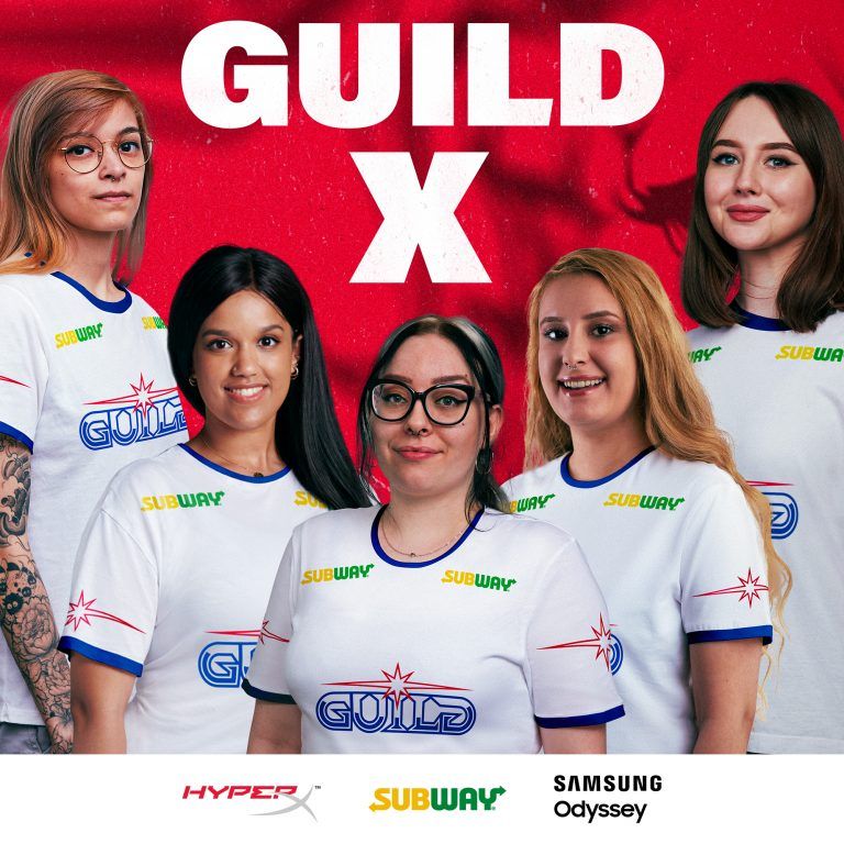 Guild Esports, Valorant’ın en iyi oyuncularıyla anlaşmaya imza attı