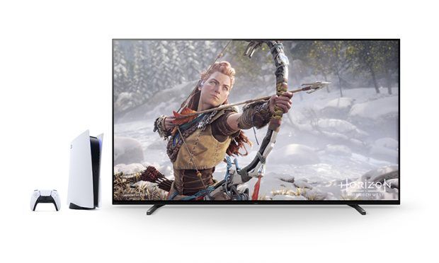 Sony BRAVIA XV TV’lerde PlayStation 5 için Mükemmel özellikler!