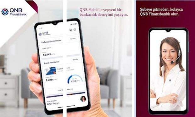 Dijital Zekâ Q ile desteklenen yeni QNB Mobil yenilendi! - TeknoTalk