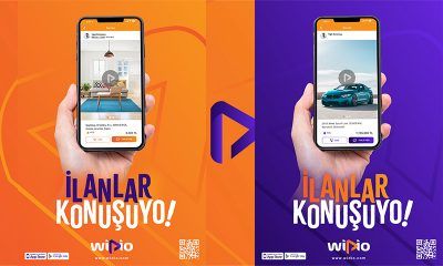 Widio ile emlak ve vasıta sektörlerine yepyeni bir soluk geliyor ...