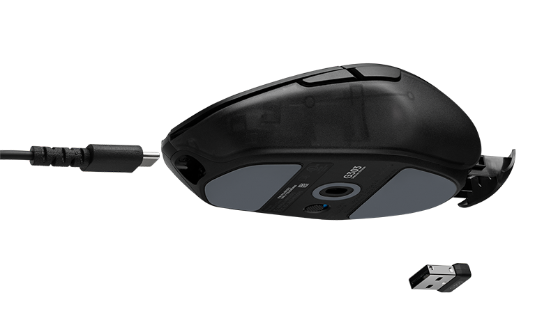 Logitech G303 kablosuz oyun mouse yeniden tasarlandı - TeknoTalk