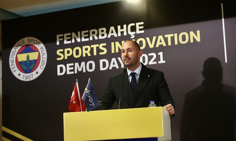 Fenerbahçe Spor Kulübü ve 1907 Fenerbahçe Derneği, HYPE Sports ...