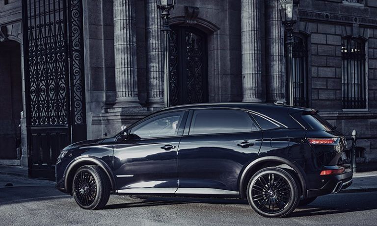 DS 7 CrossBack ELYSÉE şimdi Fransa Cumhurbaşkanı'na hizmet veriyor!