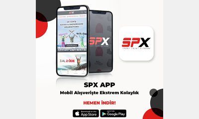 SPX’in Yeni Mobil Uygulaması Yayında! - TeknoTalk